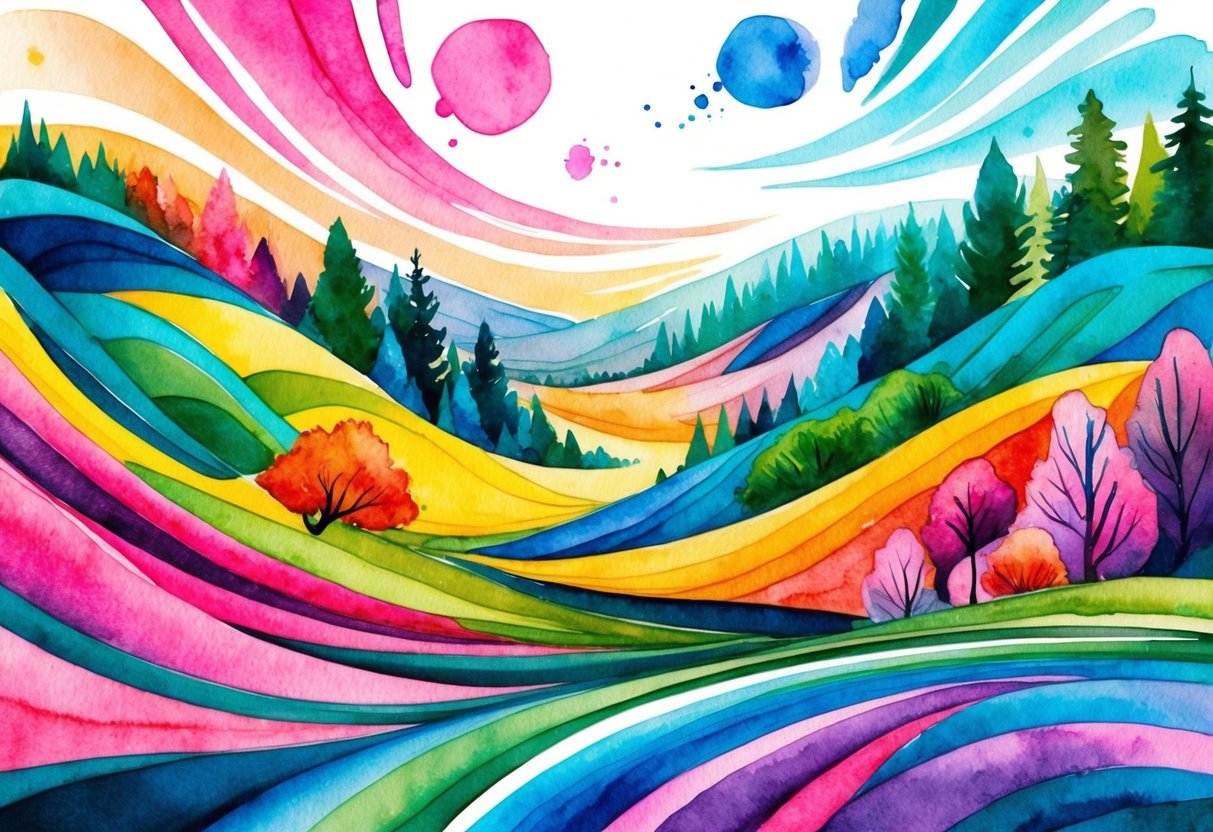 Easy Guide to Create Your Own iPad Wallpaper in Procreate